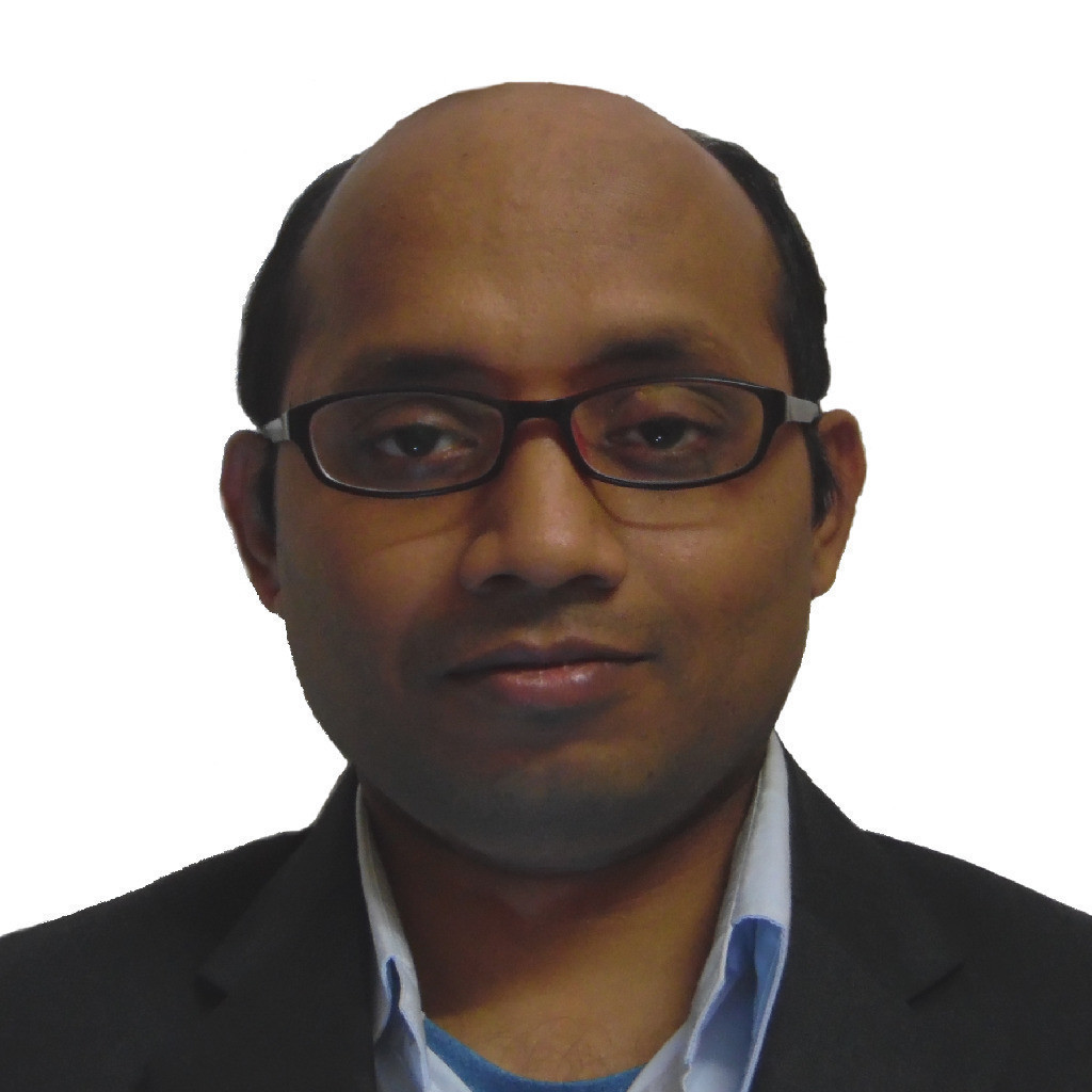 Dr. Kiran K Telukunta - Pharmazie Bioinformatiks - Albert-Ludwigs ...