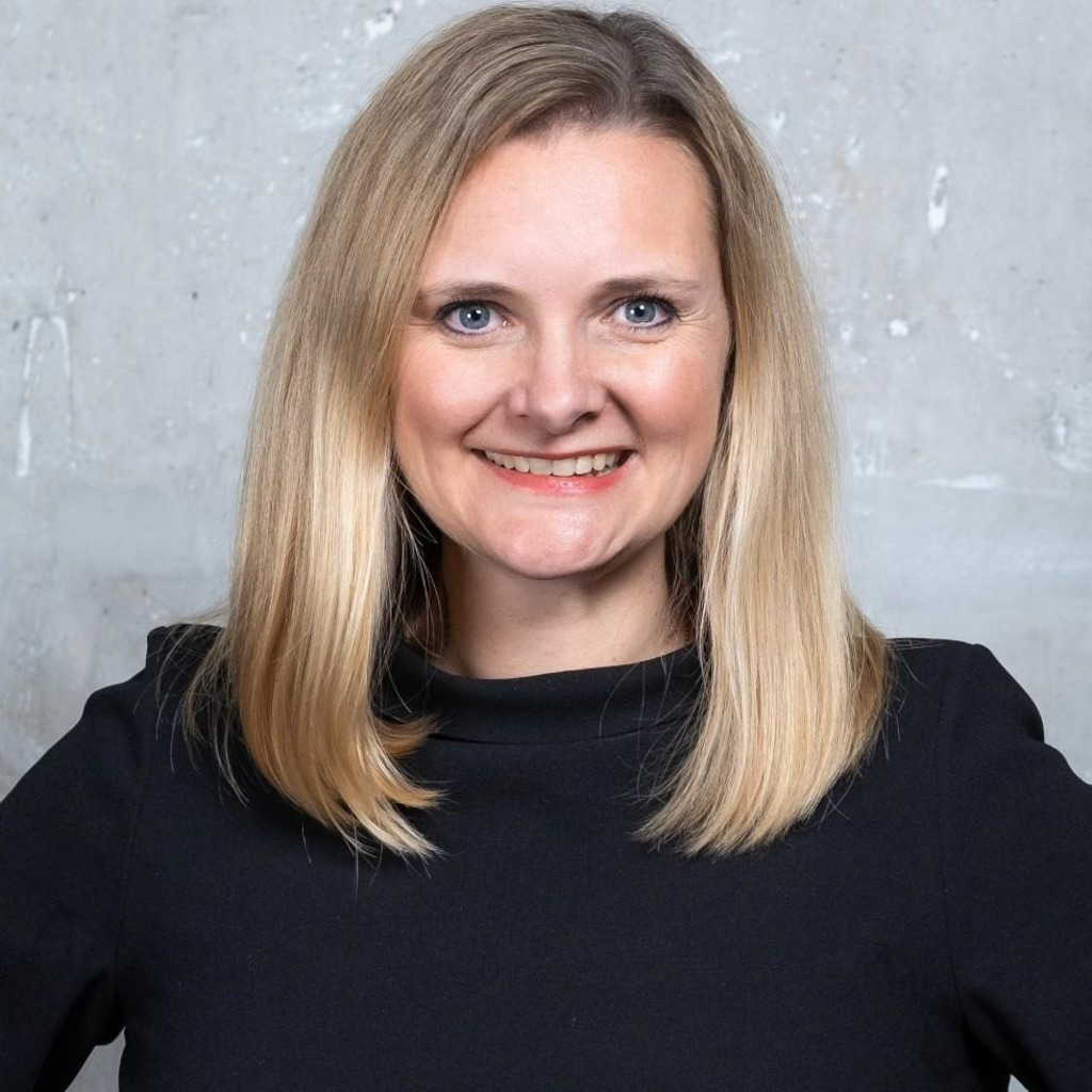 Vera Maier - Chief Operations Officer (COO) - METZLER : VATER | XING