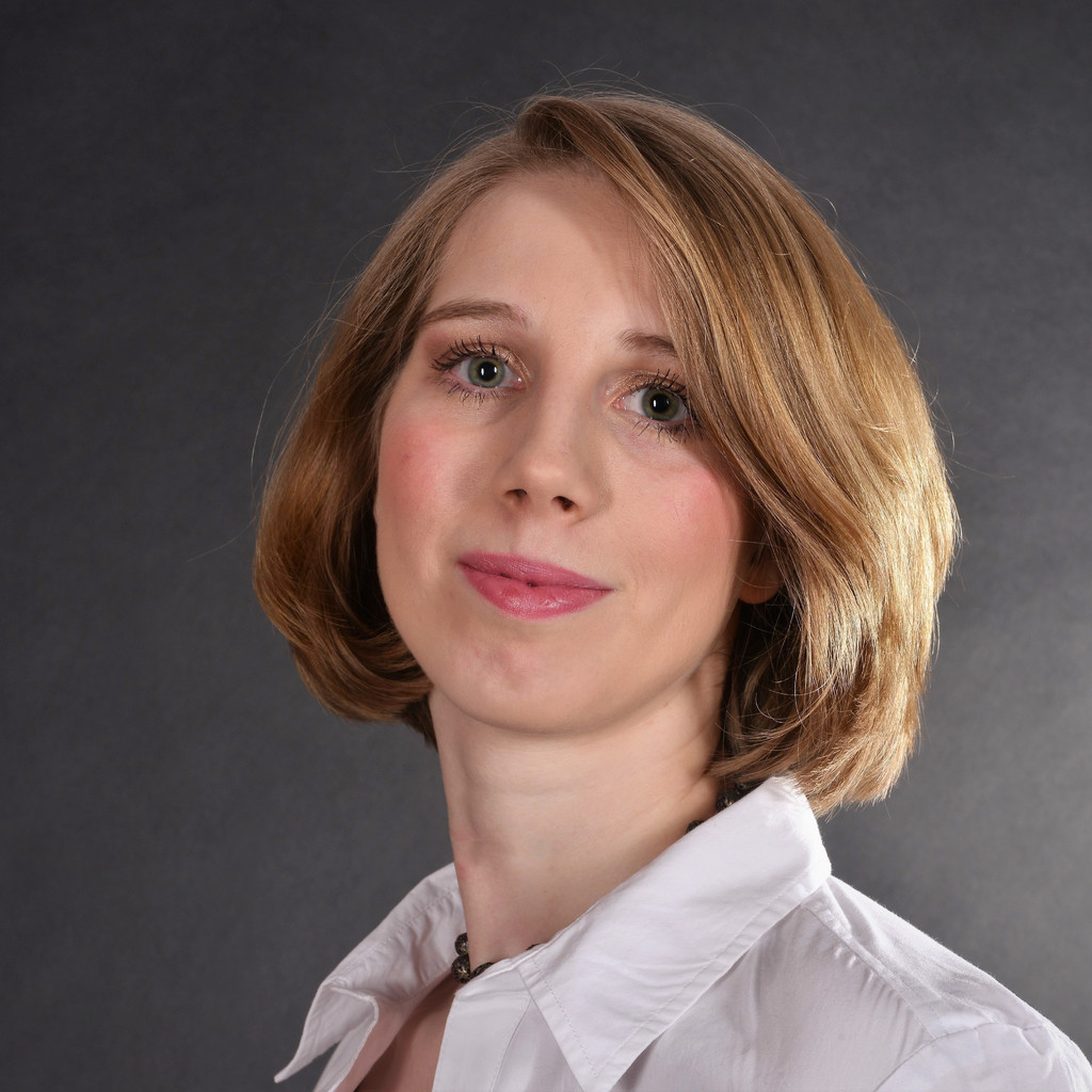 Anna Peters - Wissenschaftliche Hilfskraft für Drittmittelfinanzierung ...