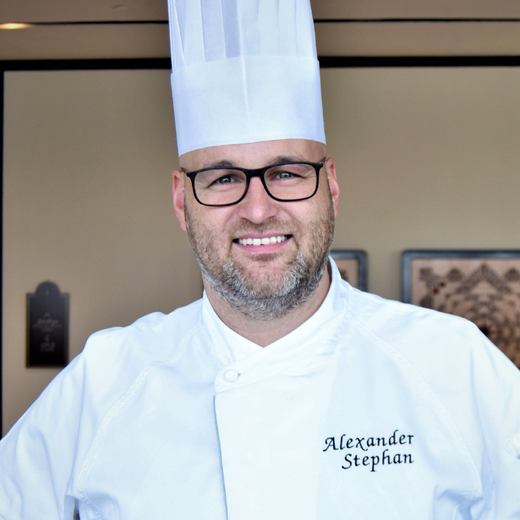 Alexander Stephan - Executive Chef - Rocco Forte Hotels | Jeddah | XING