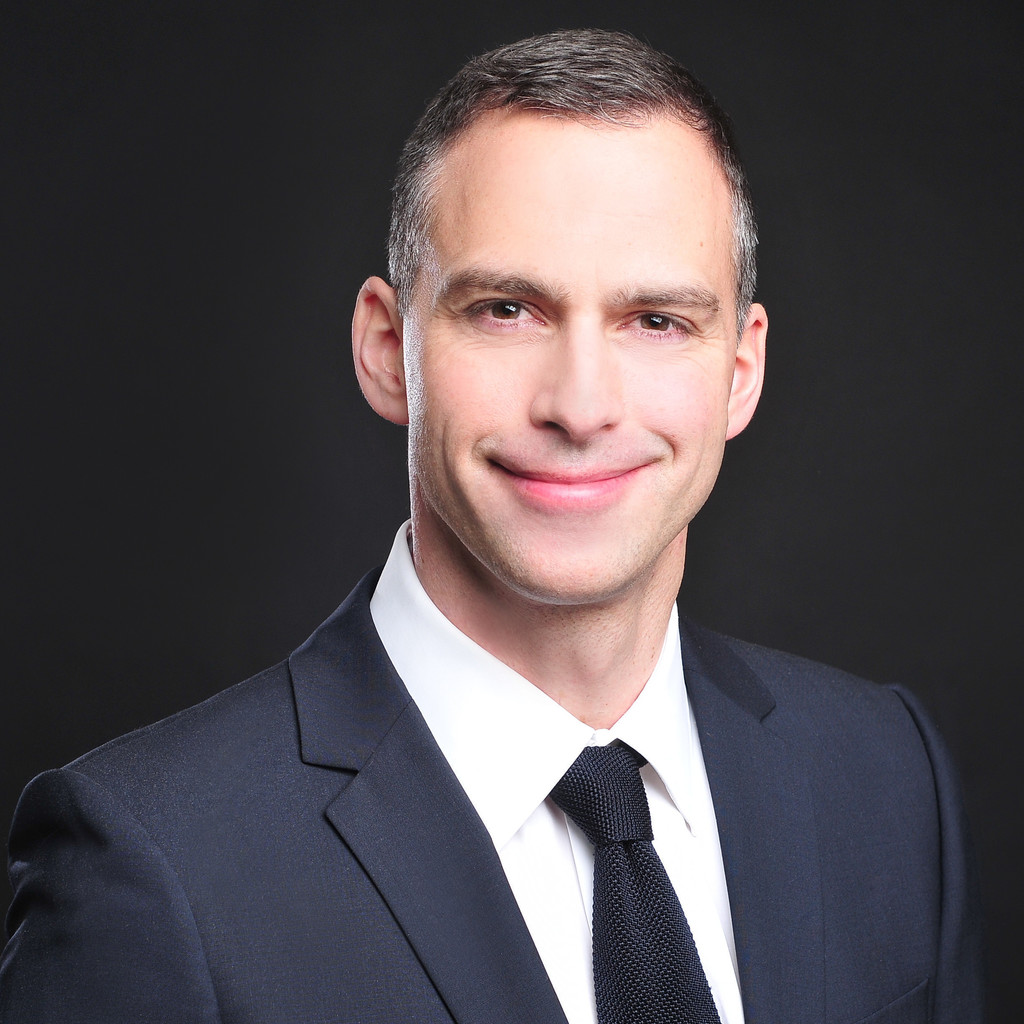 Dr. Daniel Seeger - Chefarzt - Agaplesion Bethesda Krankenhaus ...