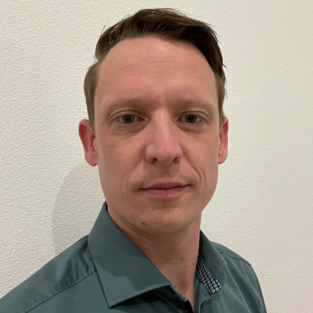 Tobias Ott - Head of Technical Customer Team - Schubert System ...