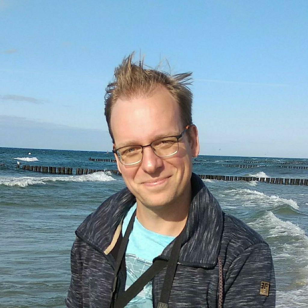 Dr. Christian Rohr - Team Lead Cloud Development - AGCO GmbH | XING