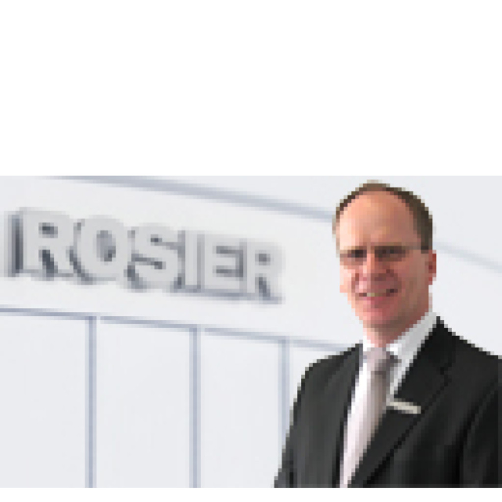 Frank Schröder - Automobilverkäufer - Autohaus Heinrich Rosier GmbH ...