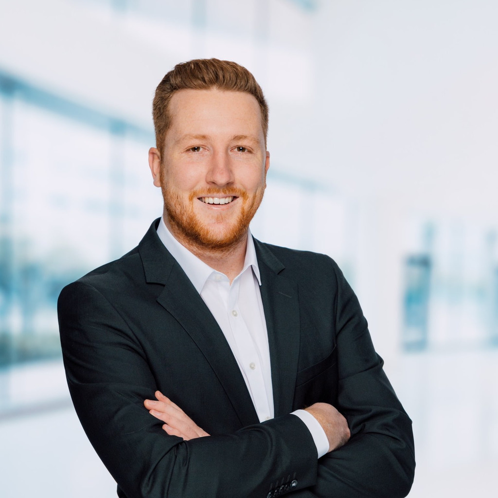 Sebastian Häberle - Projektleiter Produktentwicklung ...