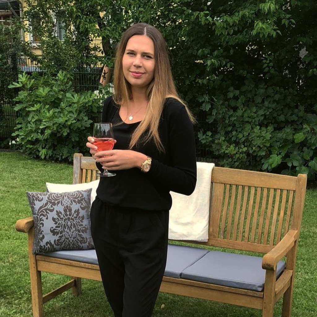 Helen Rauscher - Junior Specialist Category Management - ALDI Nord ...