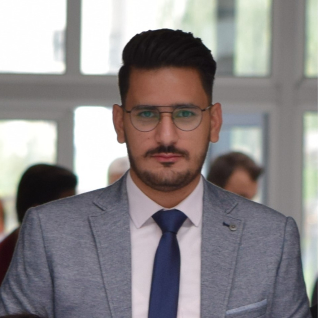 Belal Sheikh AlKusair - Software Engineer - Salina | XING