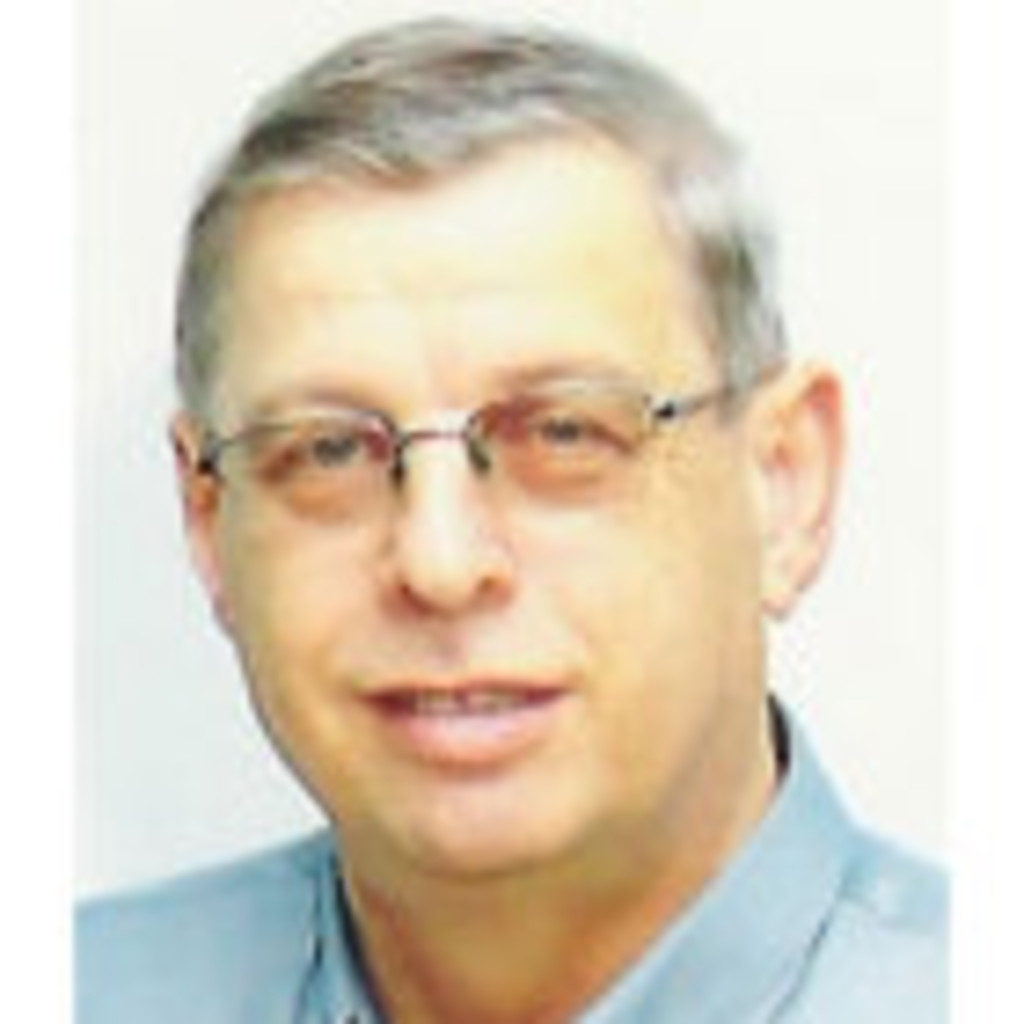 Benjamin Feinstein - President - IAITE _ Israeli Association for ...