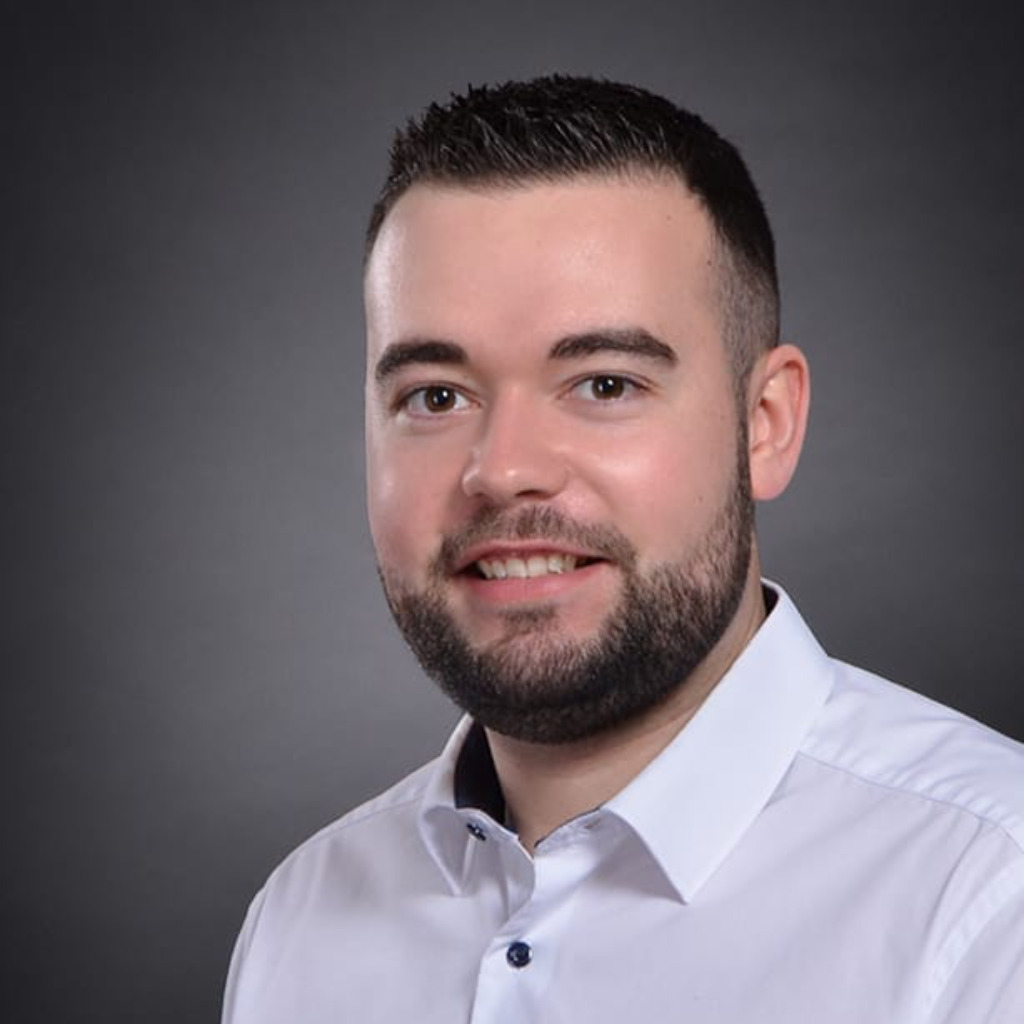 Daniel Schmidt - Fachbereichsleiter Soziale Dienste - Johanniter-Unfall ...