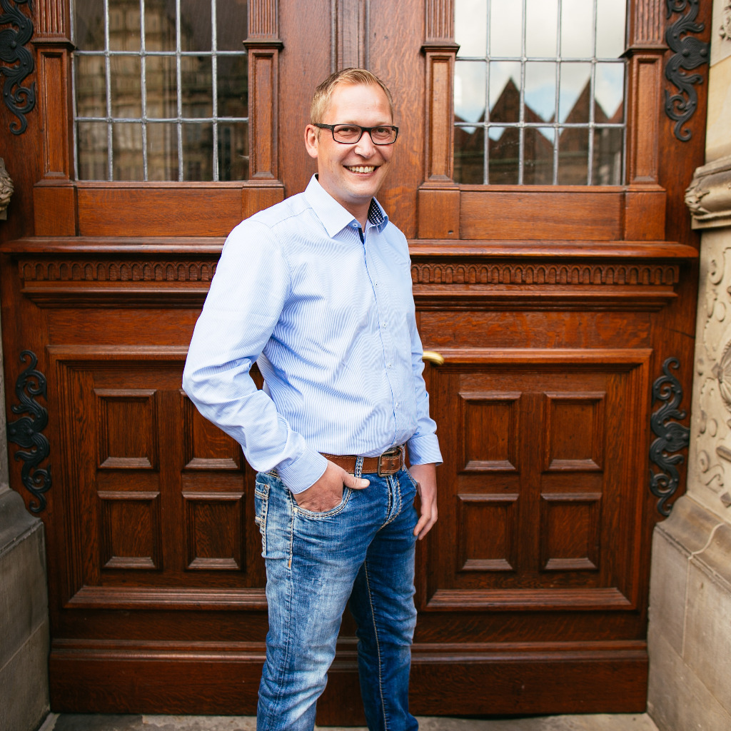 Patrick Kramer - Application Manager ERPK-IRRP (Callcenter Plattform ...