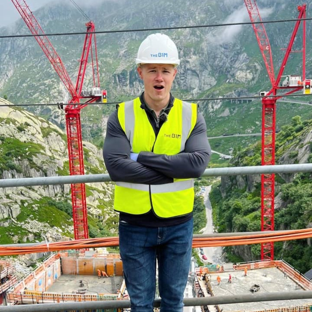 Fred Mills - Civil Engineer - TheBIM | XING