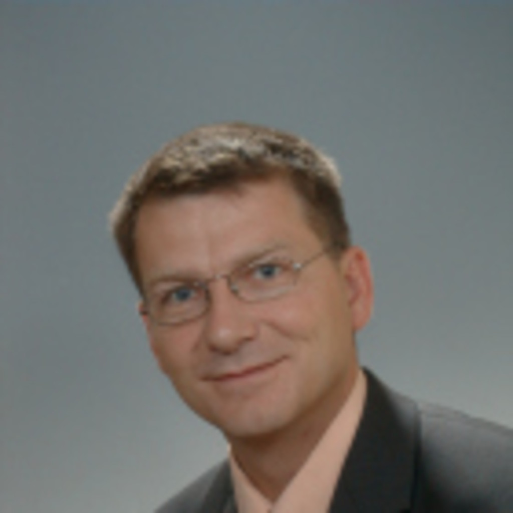 Stephan Posner - Leiter Facility Management - Bosch | XING