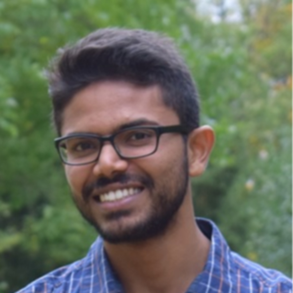 Nitin Saini - Neural Information Processing - Eberhard Karls Universität Tübingen | XING