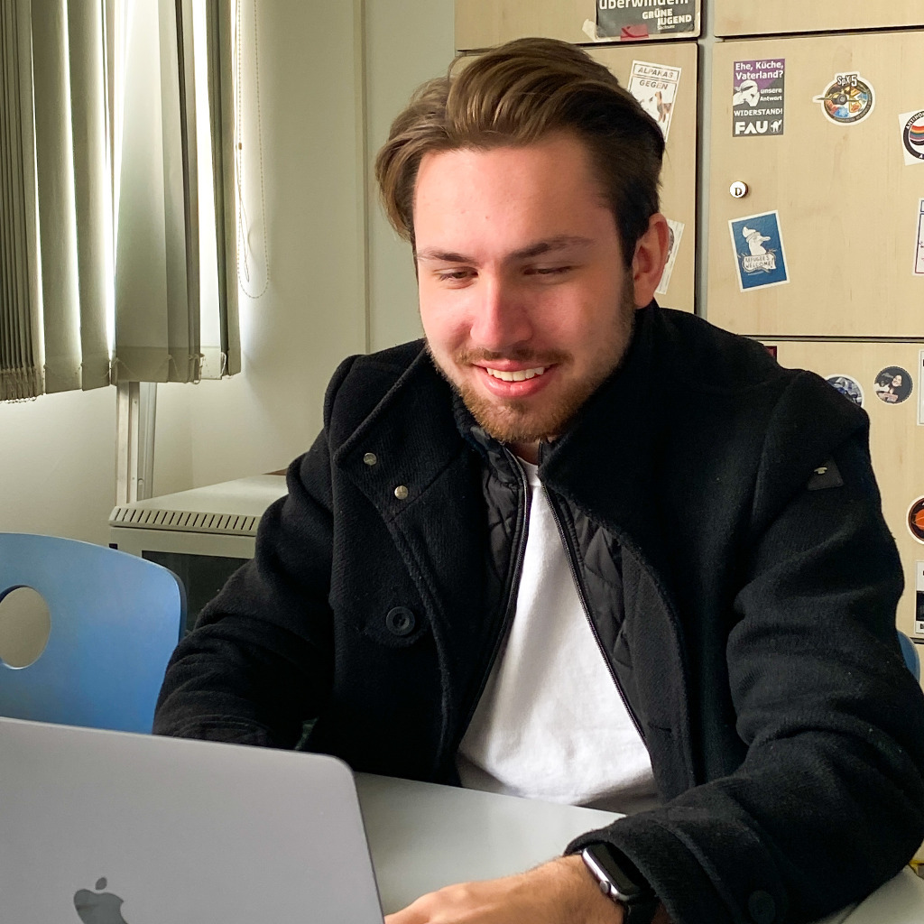 Nicholas Alexander Hinke - Ingenieurinformatik - Otto-von-Guericke-Universität Magdeburg | XING