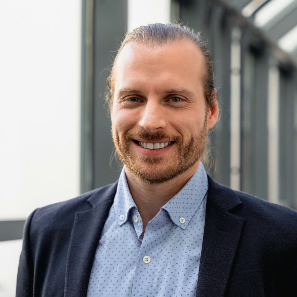 Daniel Rehm - Kaufmännischer Direktor - Krankenhaus für Naturheilweisen ...