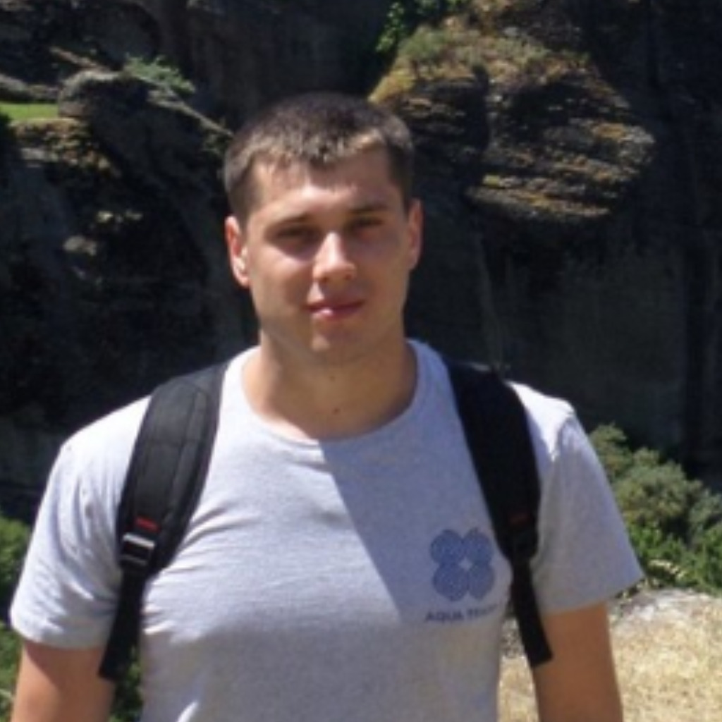 Alexandr Volosinovschi - Android Developer - USA Link System | XING