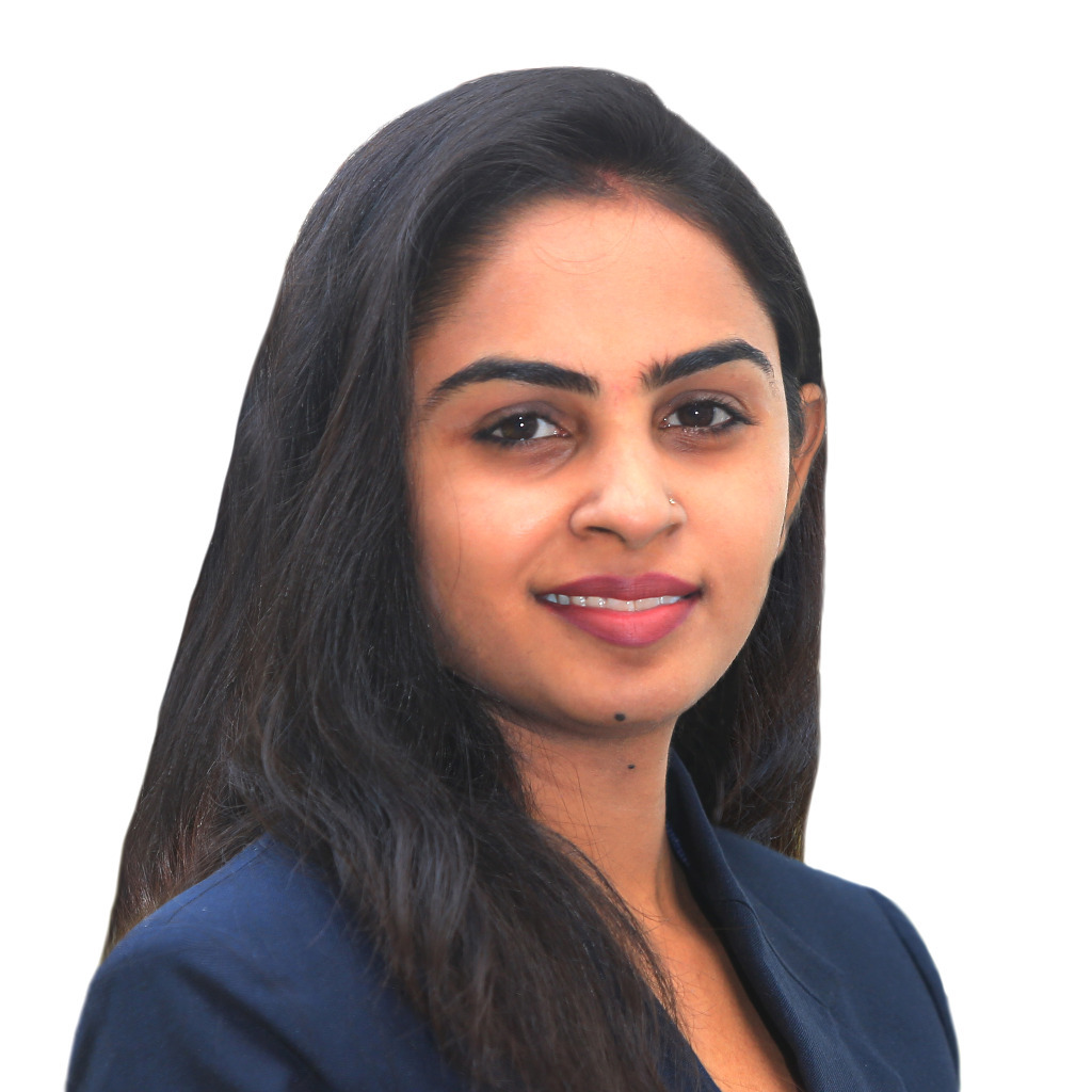 Simran Mangukiya - Full Stack Webentwicklerin - BitTwister Informationstechnik GmbH | XING