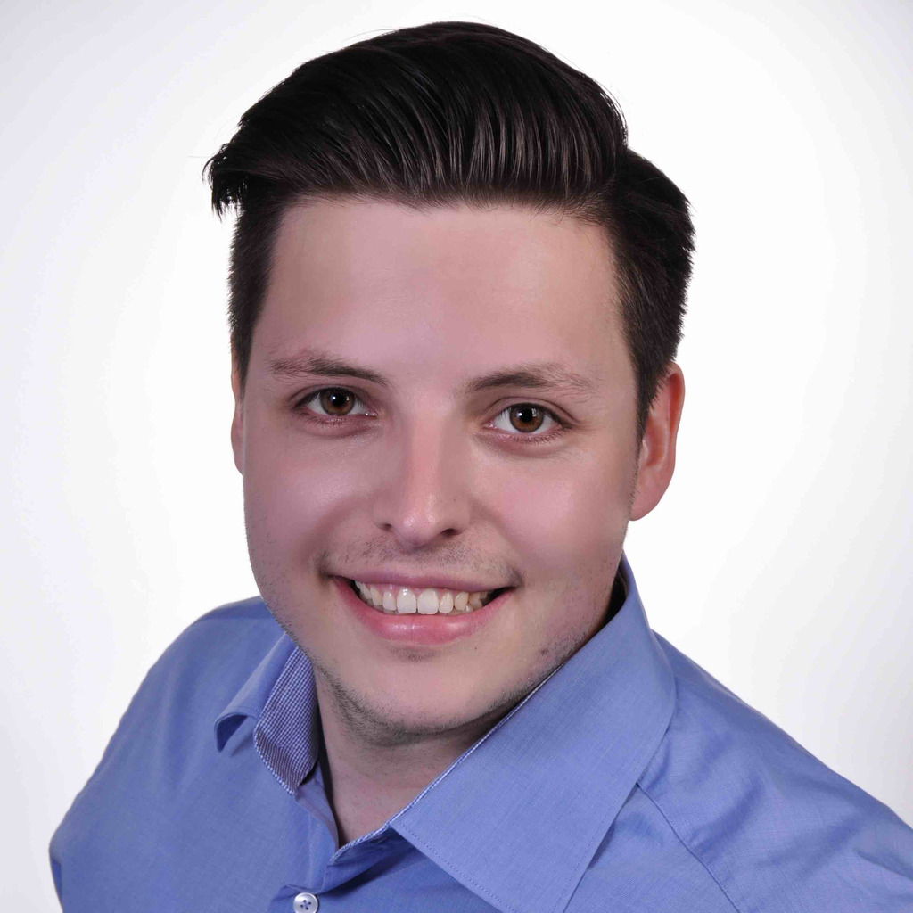 Daniel Burdick - Anwendungs- und Prozesstechniker - Hesse GmbH | XING