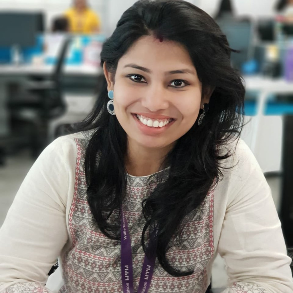 Anjali Nair - HR Manager - Willis Towers Watson | XING