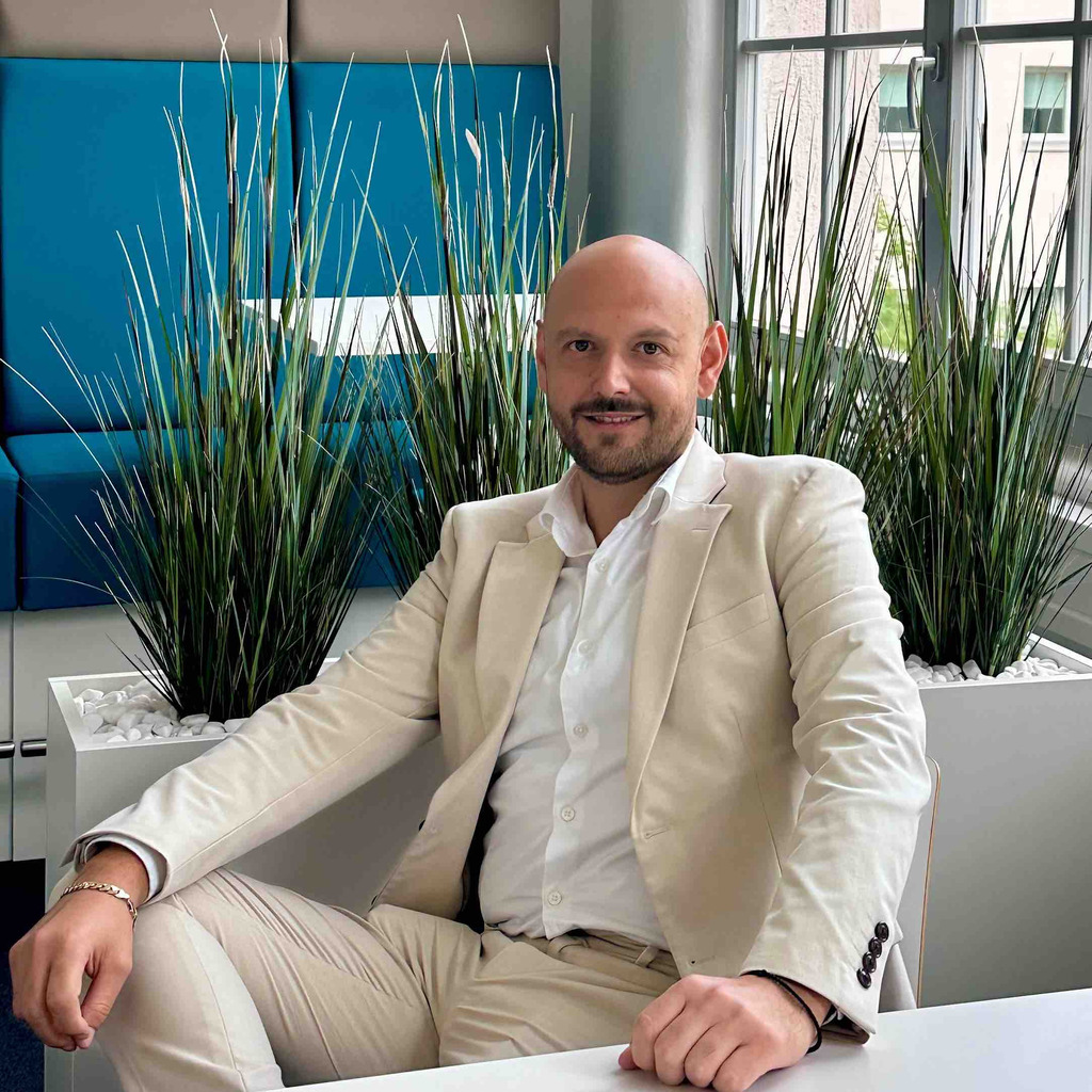 Philip Keim - Niederlassungsleiter - Tempton Personaldienstleistung ...