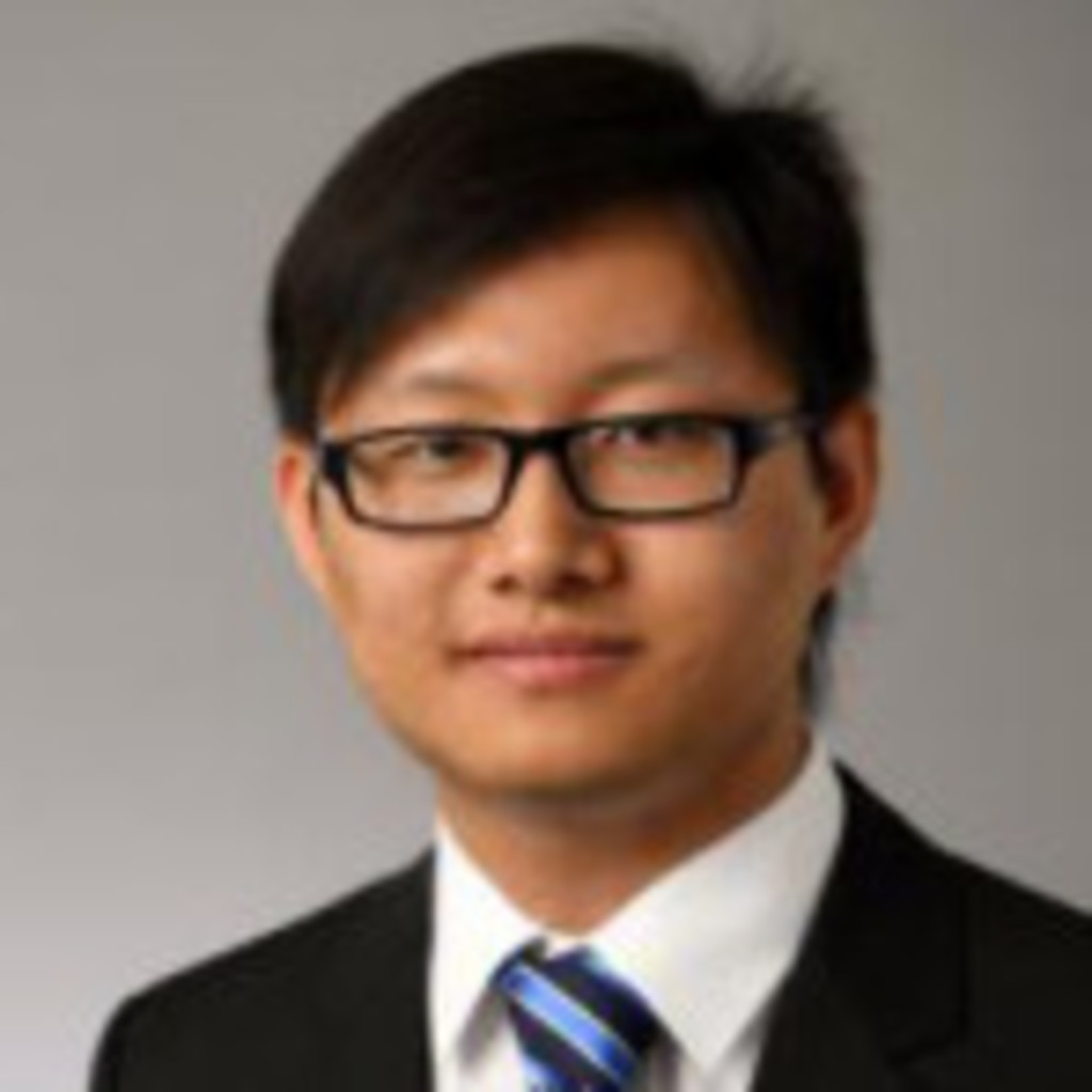 Liang Li - Praktikant - Siemens Healthineers | XING