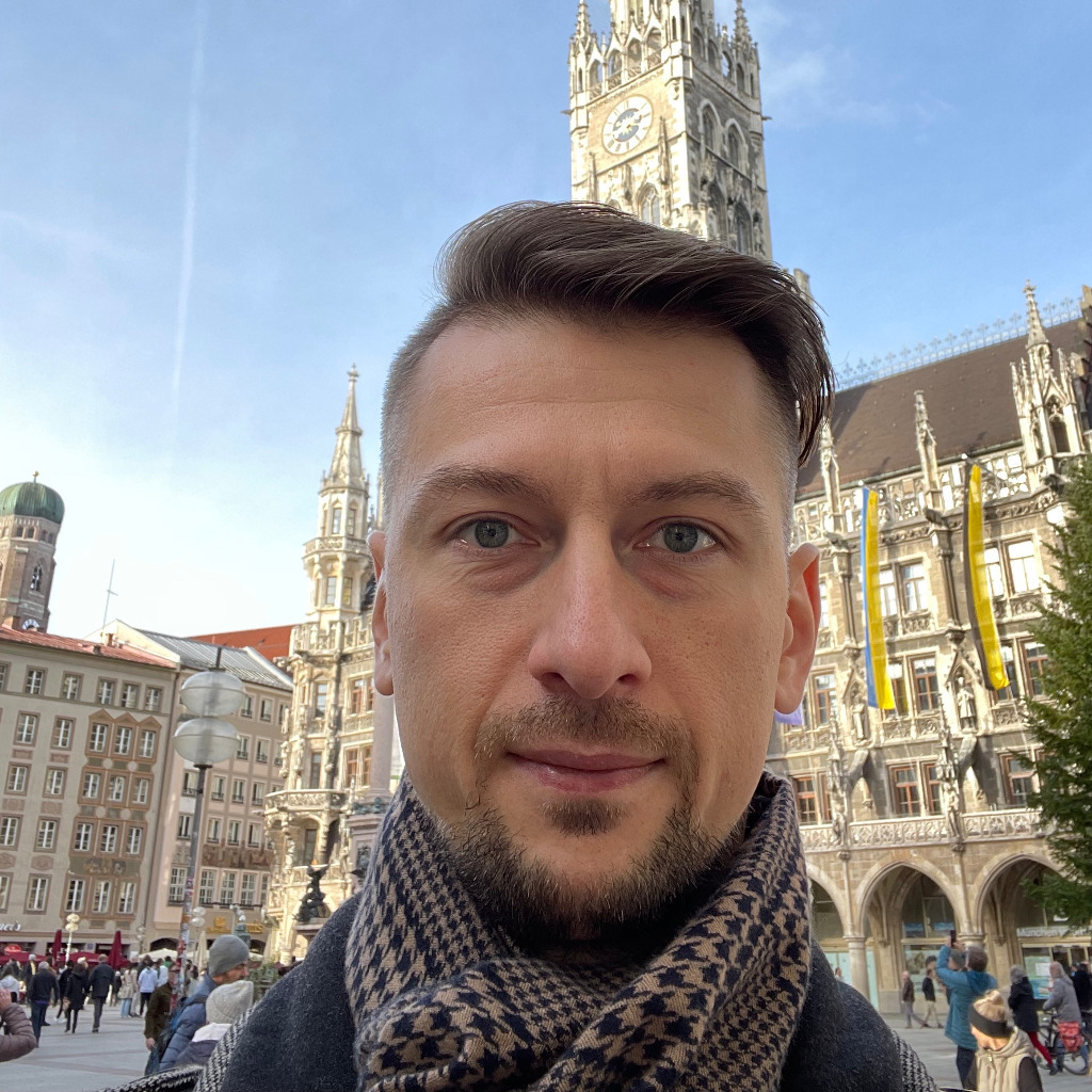 Aleksei Sigai - Senior iOS Developer - Magnosco GmbH | XING