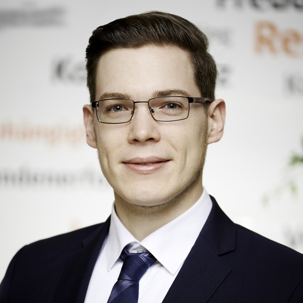 Benjamin Baughman - Consultant - bankon Management Consulting | XING