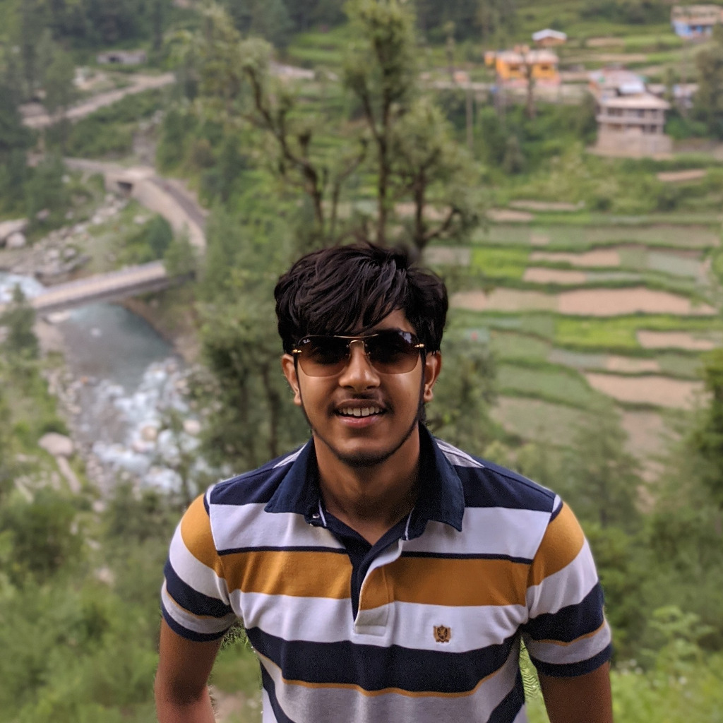 Sarthak Joshi: Ausbildung und Berufserfahrung | XING