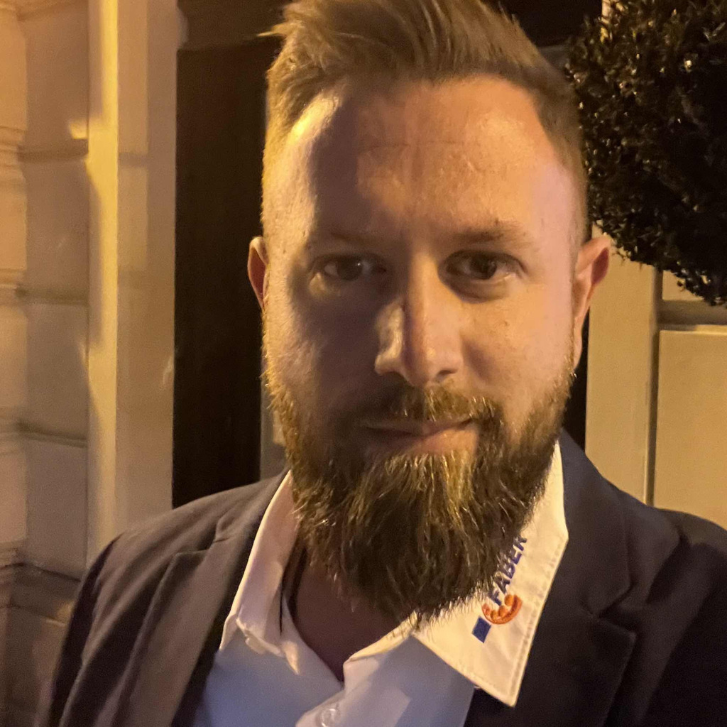 Julian Schmidt - Leiter Innendienst (Einkauf & Vertrieb) - Faber ...