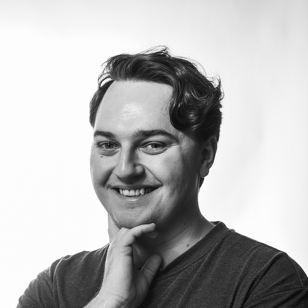 Benjamin Reinhardt - Developer - Jung von Matt TECH | XING