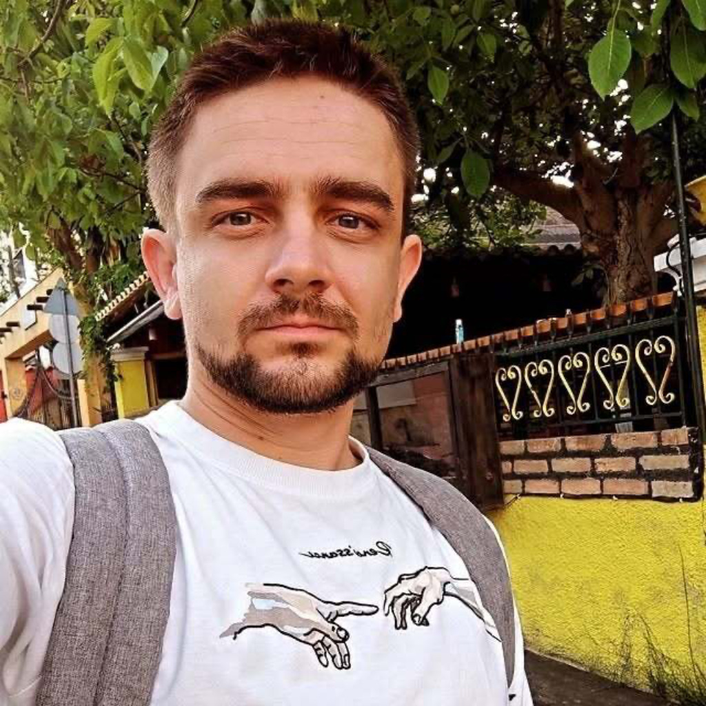 Nik Nenkov - Freelancer logo Project Delivery Manager - private entity | XING