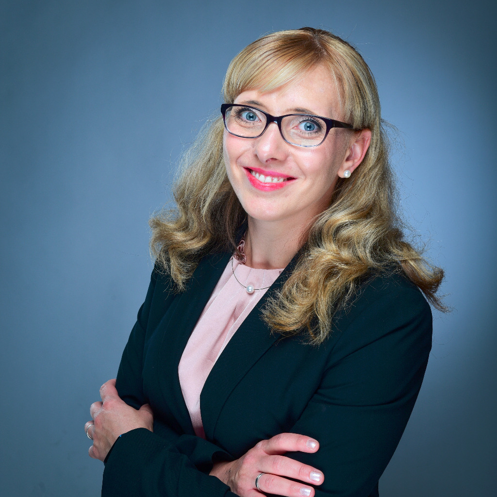 Aileen Schoeneberg - Leiterin der EU-Referenten der ...