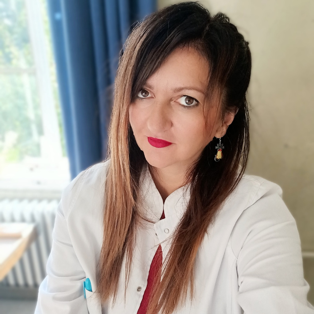 Dr. Vanja Brander - Psychiatrist - Health Care Center | XING
