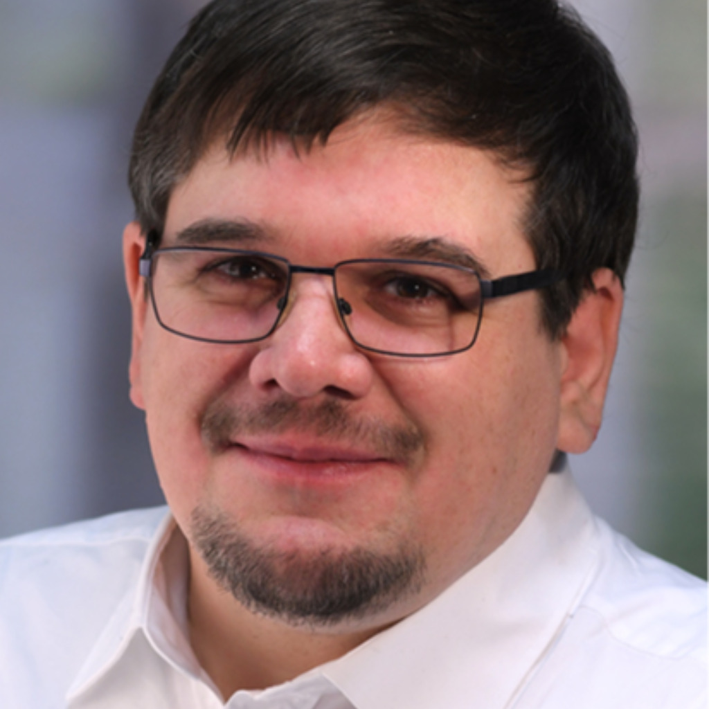 Christian Schaub - Applikationsingenieur - GLYN GmbH & Co. KG | XING