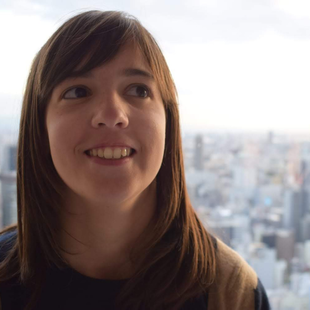 Ana Margarida Ferreira - Data Engineer - NEW WORK SE | XING