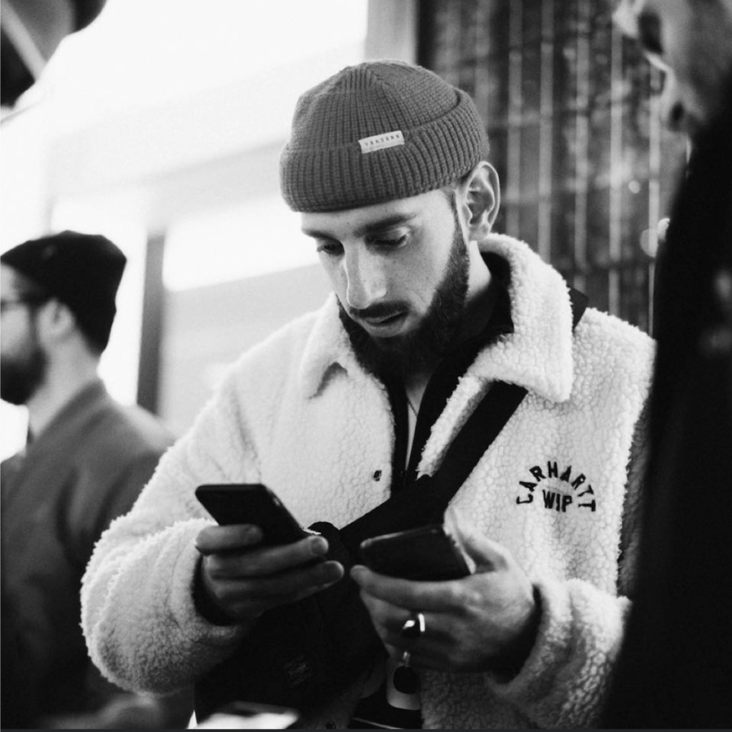 Itamar Marom - Produktmanager - Kino I TV I Streaming Marketing - Constantin Film | XING