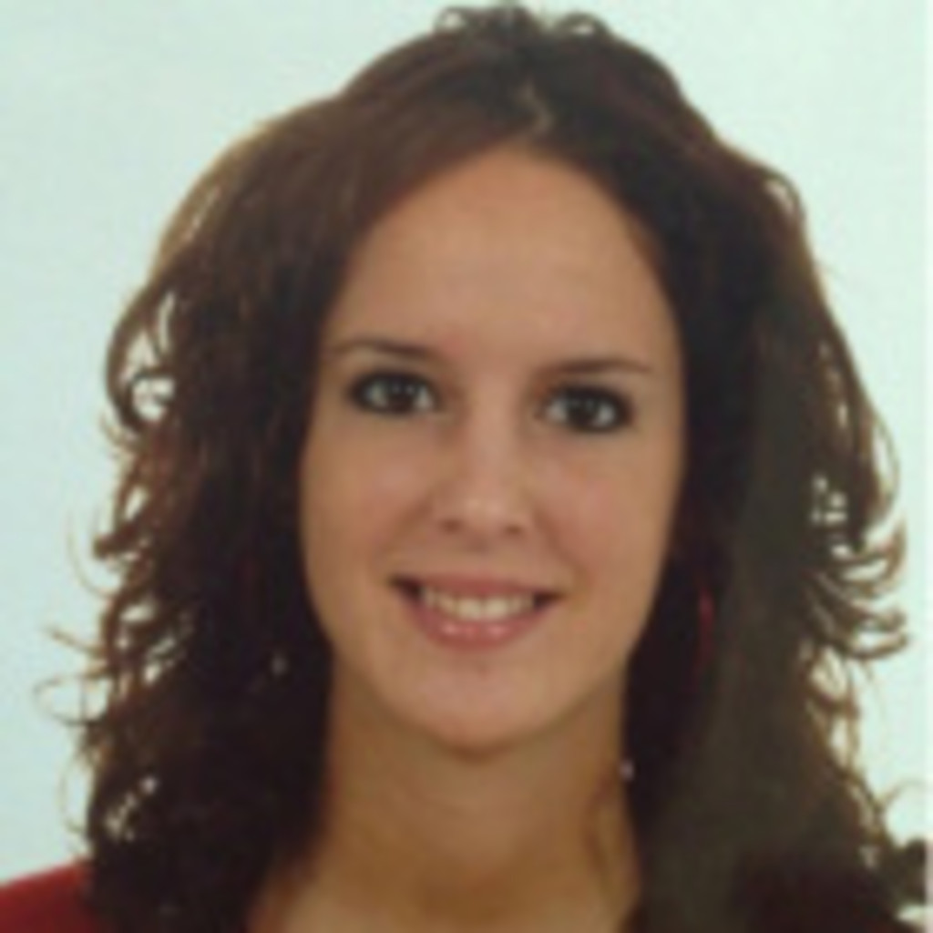 María Merino Muñoz - camarera - ben and jerrys | XING