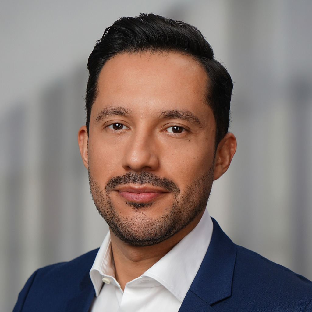 Jonathan Chávez - Projektleiter - Deutsche Bahn AG - DB Station&Service ...