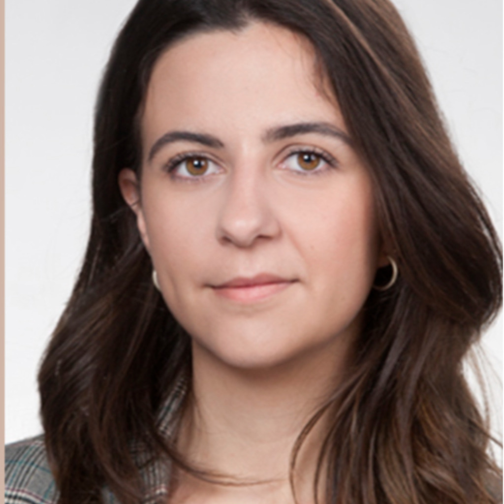 Miriam Jimenez Giersiepen - Technical Designer - Gensler | XING