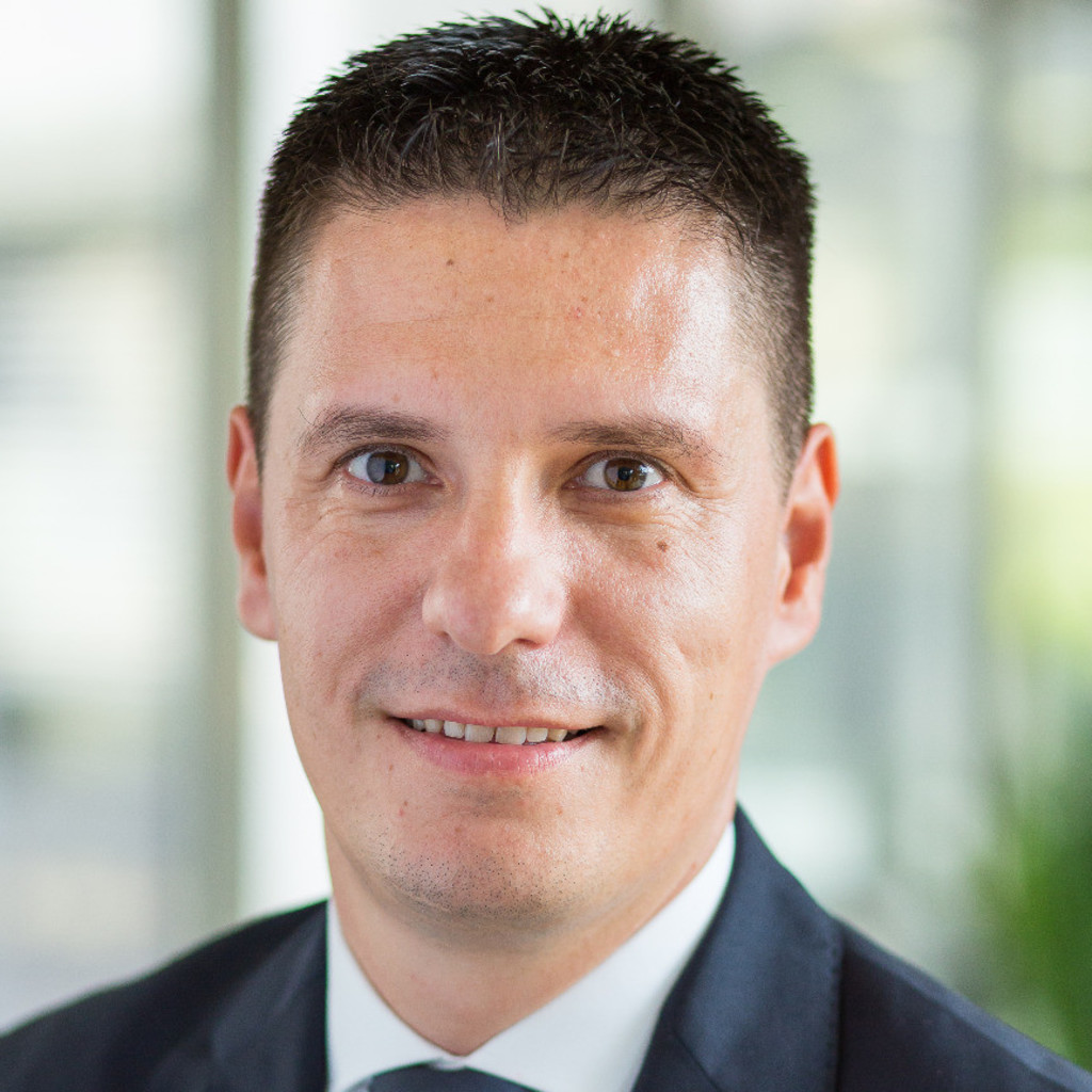 Milos Curcic - Managing Director - Vogelsang Middle East | XING