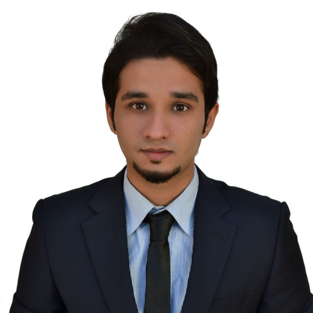 Syed Muddasar Raza - Communication and Information Technology ...