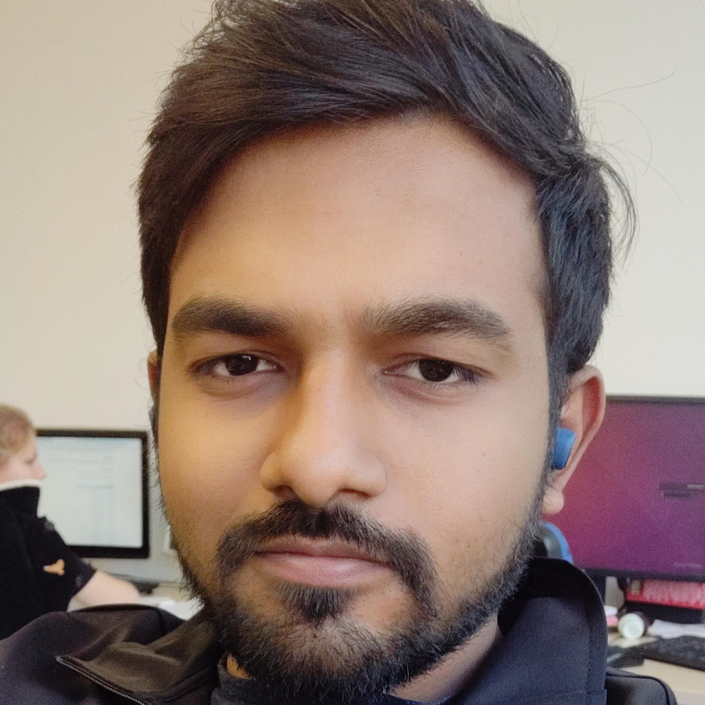 Jagyan Prasad Mahapatro - Research Assistant - Fraunhofer-Institut für ...