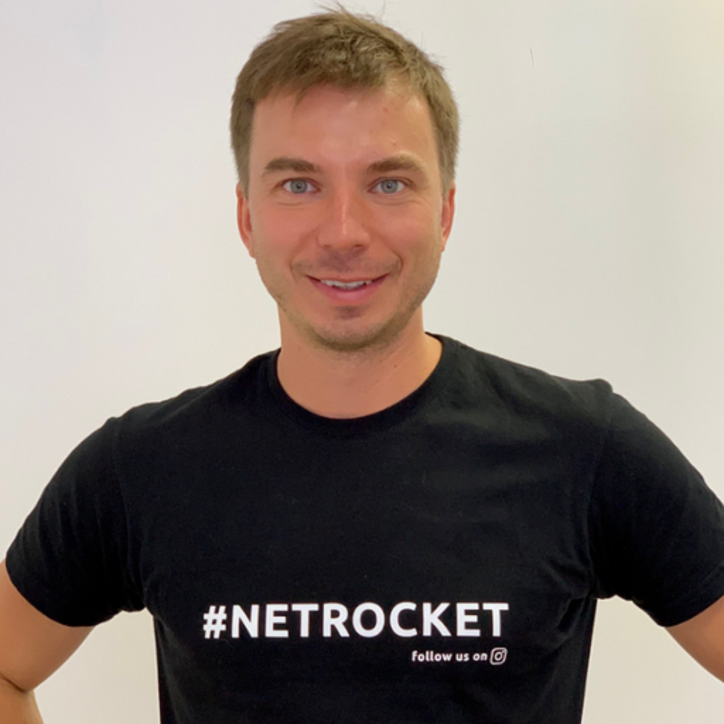 Daniel Dramshev - Founder - Netrocket | XING