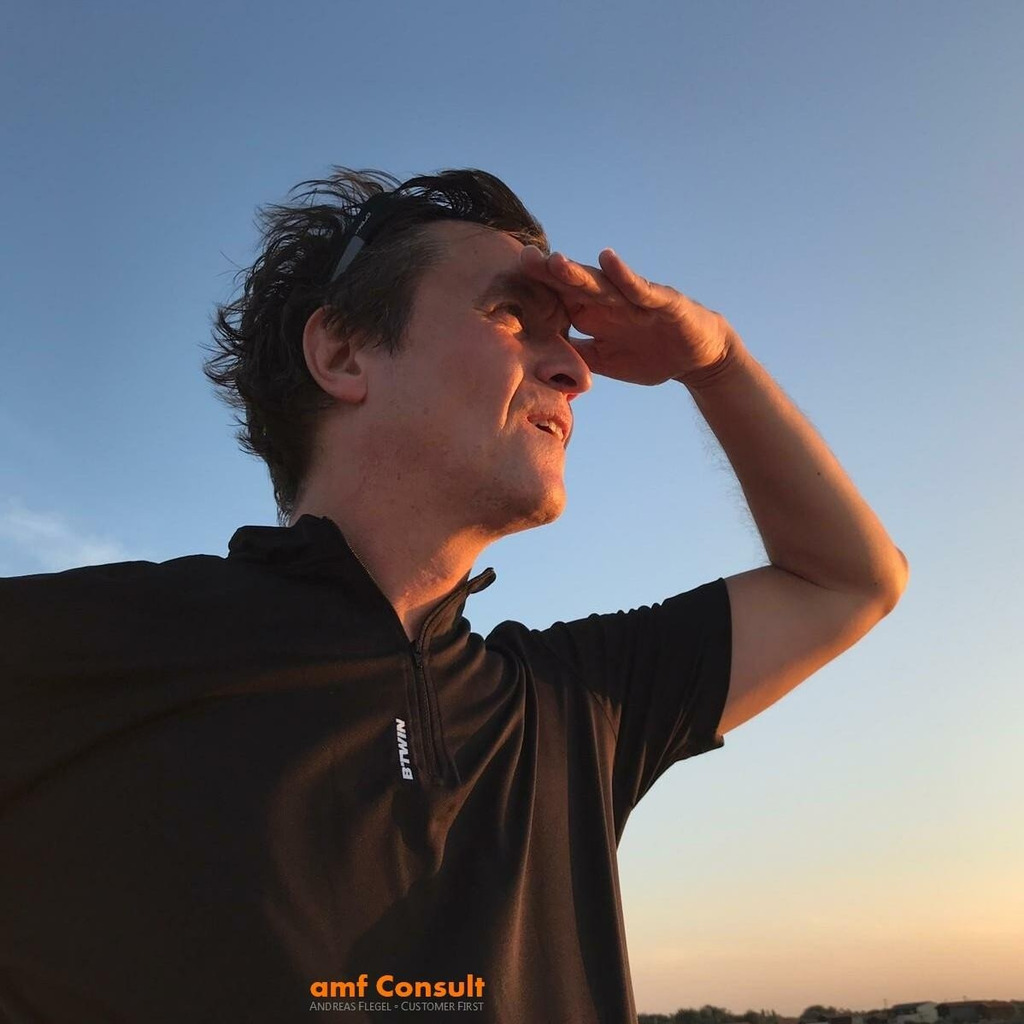 Andreas M. Flegel - Consultant / Program Manager / Project Coach - amf ...