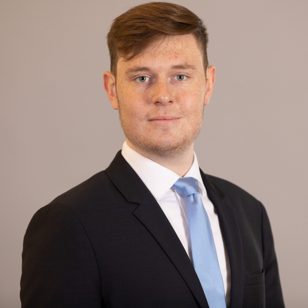 Luca Langehein - Audit Assistant - EY (Ernst & Young) | XING