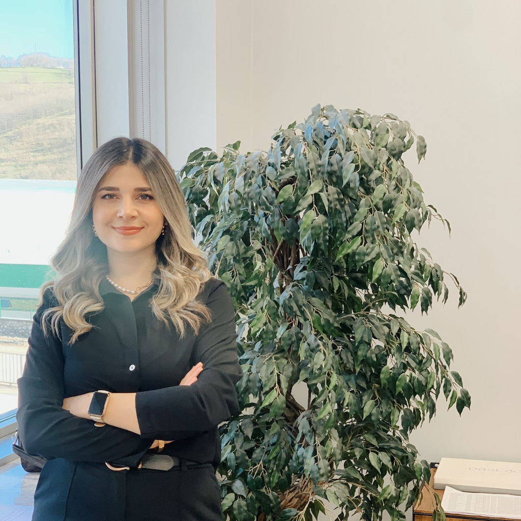 Sevgican Acıba - Mitarbeiterin Personalwesen - maskom plastik a.ş. | XING