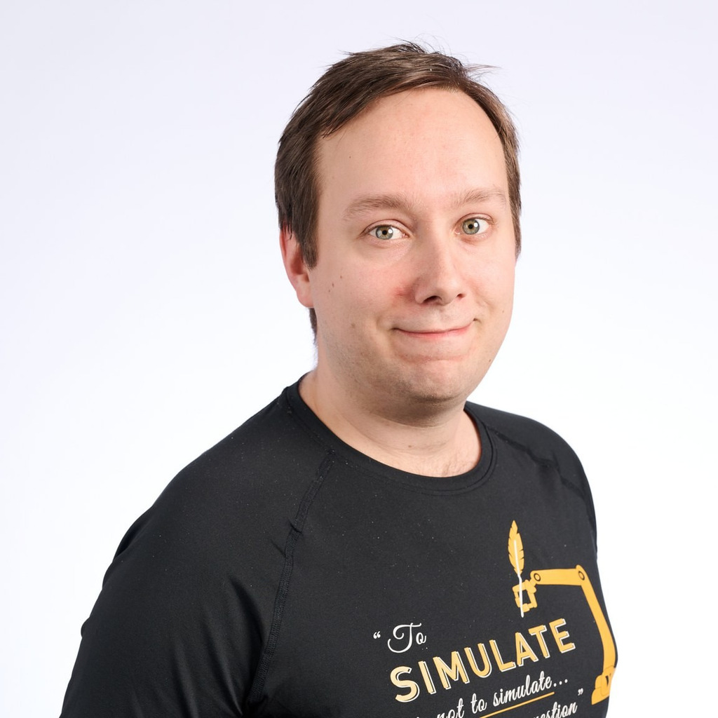 Stefan Slob - Applications Engineer - Visual Components | XING