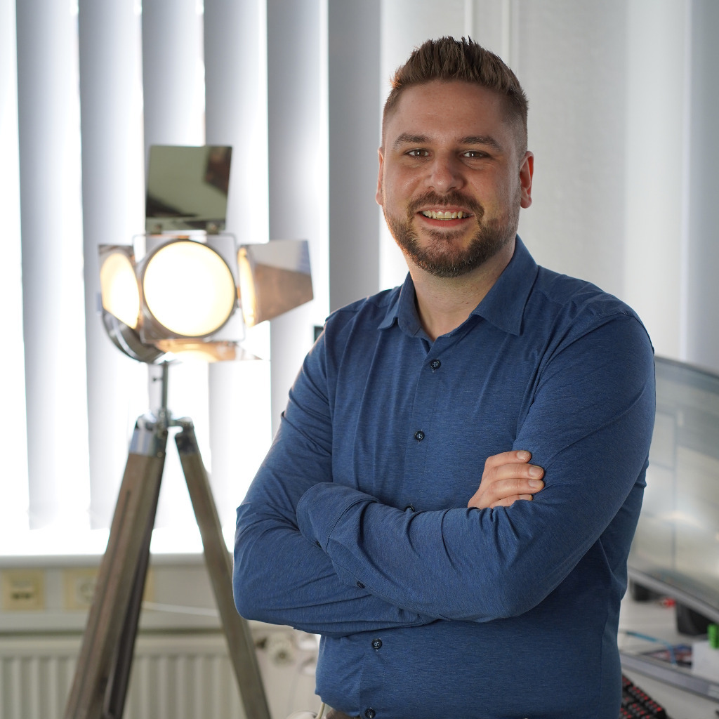 Enrico Dilk - Leitung Videoteam | Ausbilder Mediengestalter Bild & Ton ...