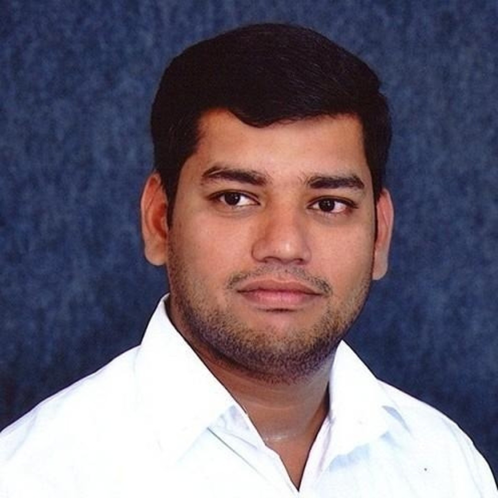 Sudharsan Jayaprakash Toolroom Engineer Kramski Xing