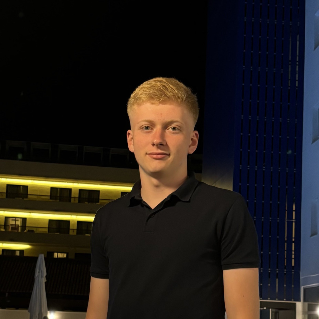 Lukas Pieper - Auszubildender - Hermann Dallmann Straßen- und Tiefbau GmbH & Co. KG | XING